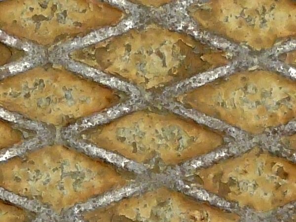 diamond metal tread texture 0003 - Texturelib